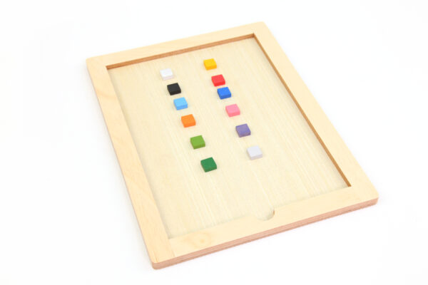 สื่อ Unplugged Coding : สมรภูมิพิกเซล – Kids and Toys