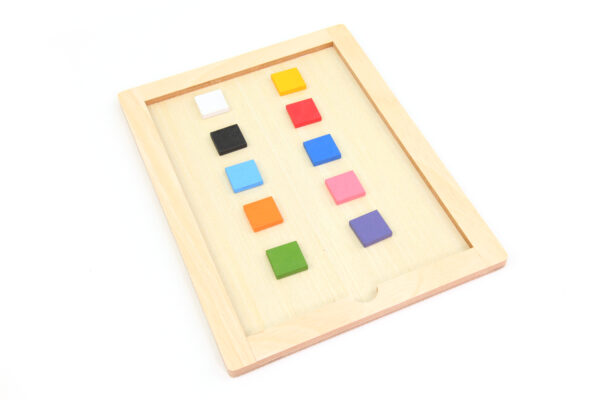 สื่อ Unplugged Coding : สมรภูมิพิกเซล – Kids and Toys